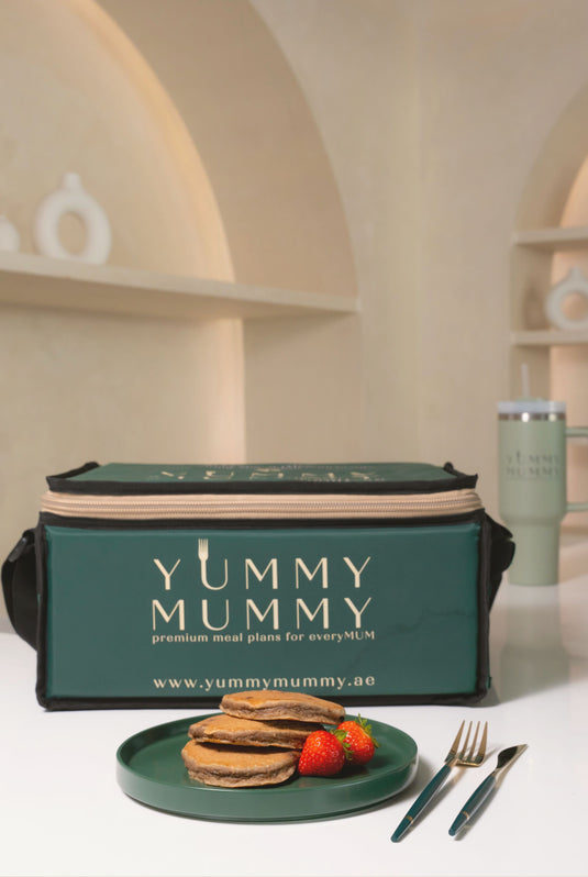 Yummy Mummy Meal Plans Dubai & UAE